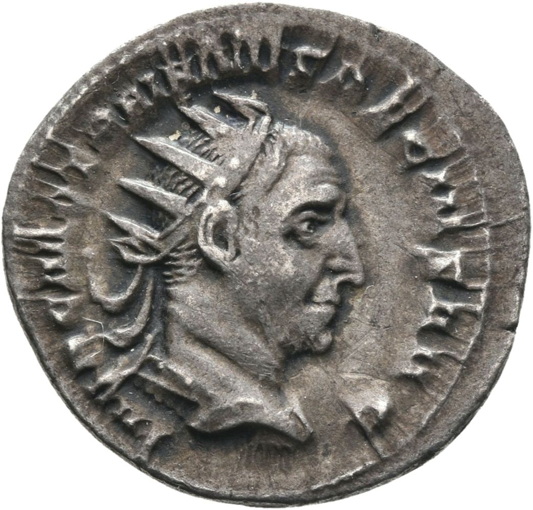 Traianus Decius :: Münzsammlungen des Instituts für Archäologische ...